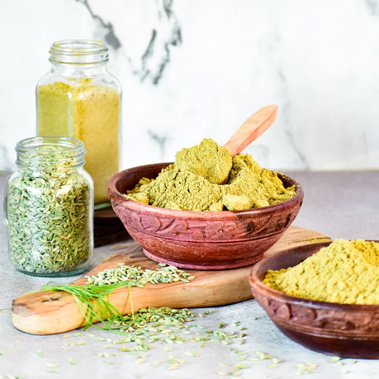 Fennel Powder in Ayurveda: Traditional Uses and Benefits | by Kanz ...