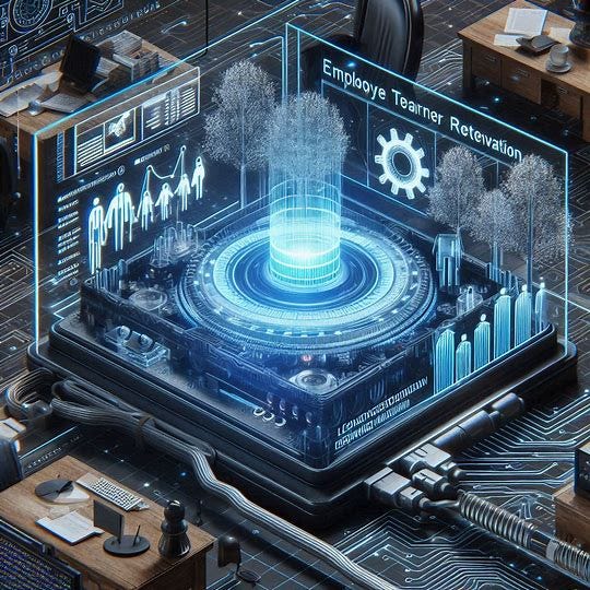Predicting Employee Turnover and Retention Strategies with Machine ...