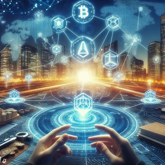 Cross-Chain Tech: Revolutionizing Blockchain! | Medium