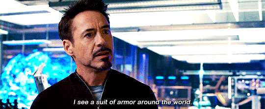 Figures of Speech through the Looking Glass of the Marvel Cinematic ...