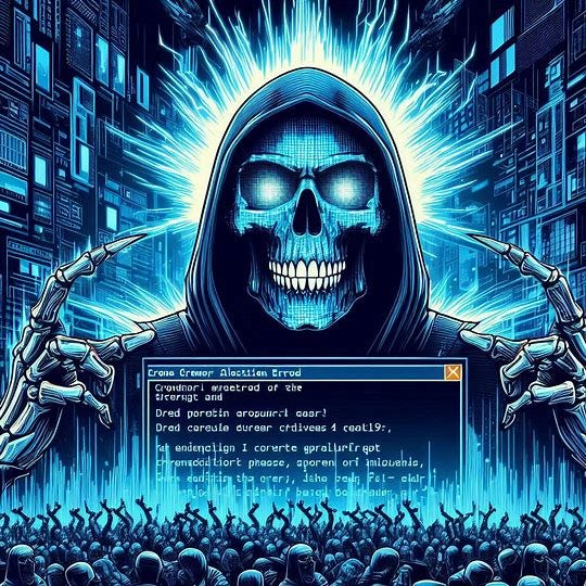 Technical details of the Windows BSOD disaster due to CrowdStrike | by ...