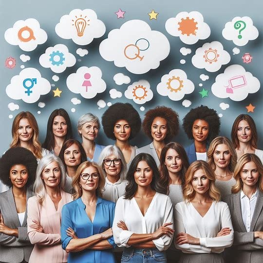 Women in the Workplace: Shattering Glass Ceilings and Paving New Paths ...
