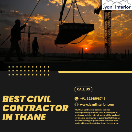 Civil work Contractors Thane mumbai | by Interior Designer in Thane ...