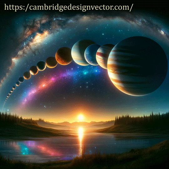 25th January Planetary Parade. The Planetary Parade on 25th January ...
