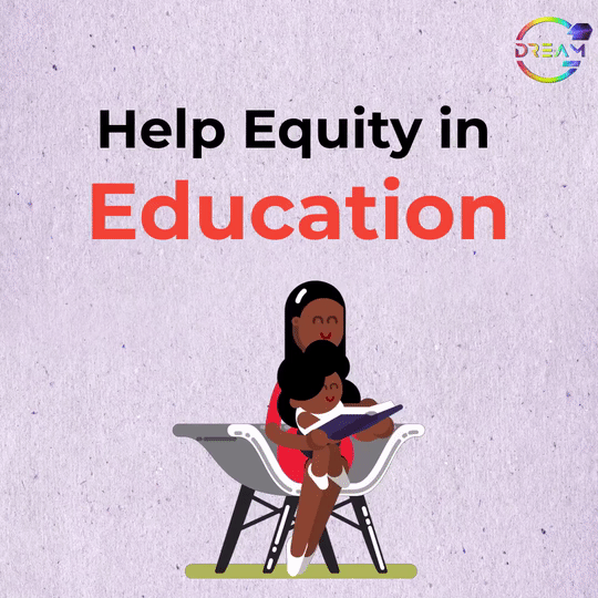 Equal Education For All - Dream1 Token - Medium