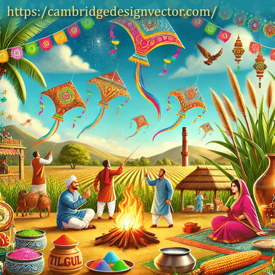 14th january Makar Sankranti. Makar Sankranti, celebrated on 14th… | by ...