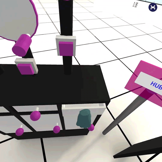 Interaction Builder New Features: 2-Hand Interaction & new snapping ...