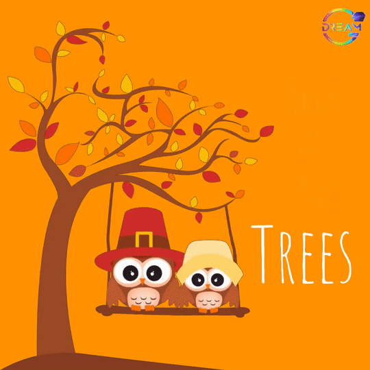 Help Us Save Trees - Dream1 Token - Medium