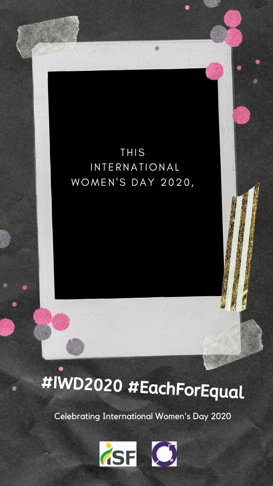 The Women of the ISF Secretariat. Celebrating #IWD2020 | by Airah ...