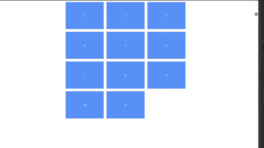 How to Create a Responsive Grid Layout With Under 10 Lines of CSS. | by ...
