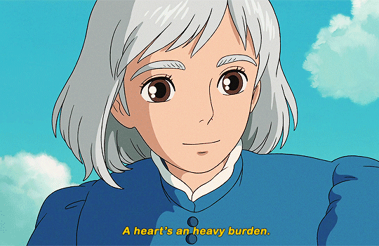 The heart’s a heavy burden. The heart’s a heavy burden. It feels… | by ...