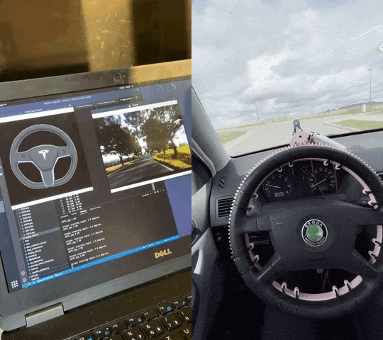 How I Built a Real Self-Driving Car from Scratch | by Matej Hladky ...
