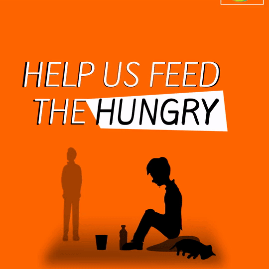 Help Us Feed The Hungry - Dream1 Token - Medium