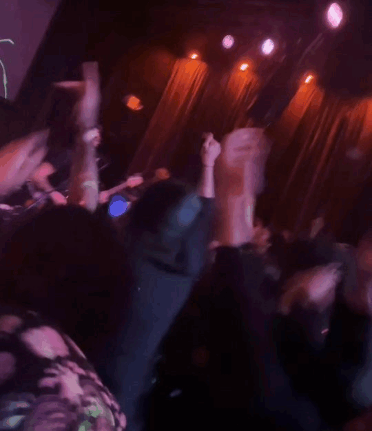 The Anatomy of a Mosh Pit. How Chaos Becomes Community | by Gretel ...