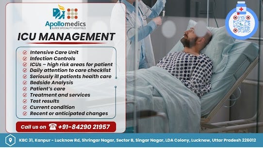 What kind of Patients are in ICU. Who Needs Intensive Care ...
