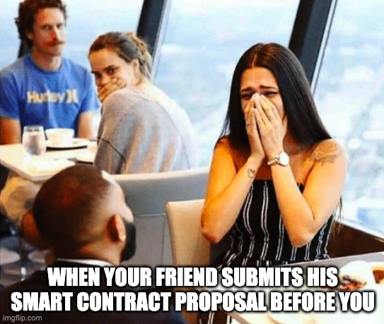 How to Propose to Your True Love — Blockchain Proposals and Why They ...