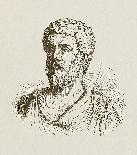 “Meditations” by Marcus Aurelius. “Meditations” by Marcus Aurelius is a… | by Rion Ando | Medium