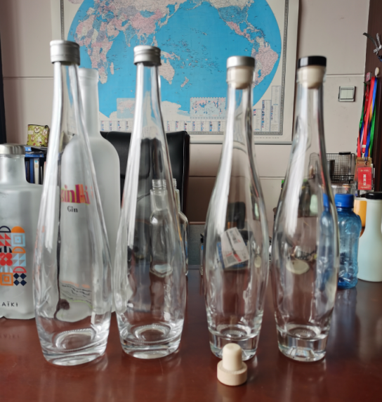 The Rise of Glass Water Bottle Companies: A Sustainable and Stylish ...