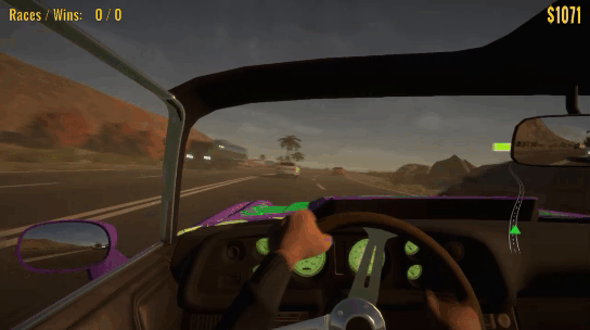 [Blender, Unity] IK driver’s hands | by Oleg Vashenkov | Medium