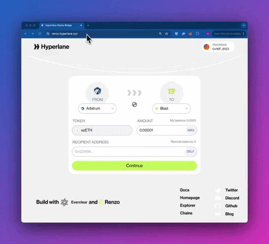 Modular Expansion ⛏@RenzoProtocol - RenzoAirDrops - Medium