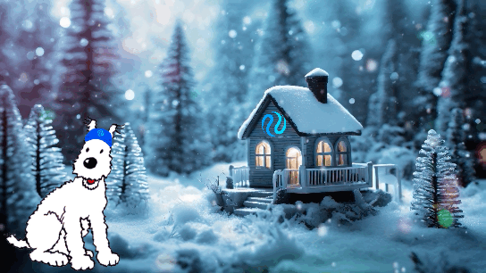 🐾 Introducing Injective Snowy — a fun, adventurous digital asset ...