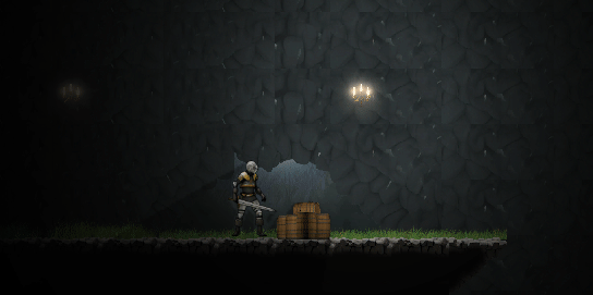 2D Shadows in Unity — Shadow Caster 2D Component | Geek Culture