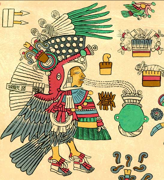 Tezcatlipoca & Magic in the Aztec Empire | by Mi Ainsel | Medium