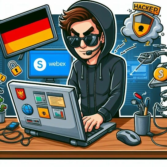 Open Season on Confidentiality: Bundeswehr and Federal Government’s Video Call Links Left ...