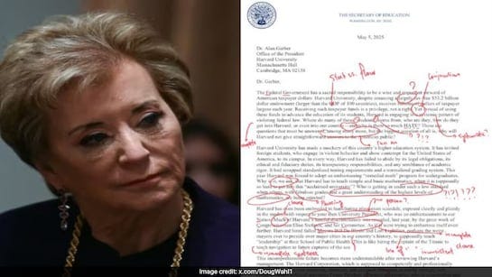 The Harvard-Linda McMahon Letter Controversy: A Turning Point in U.S ...