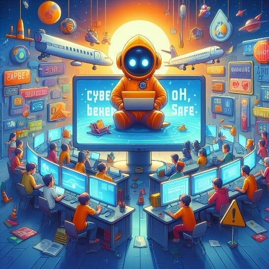 CYBSAFE-Oh, Behave! 2023-FINAL REPORT — Snarky Security | by Snarky Security | May, 2024 | Medium