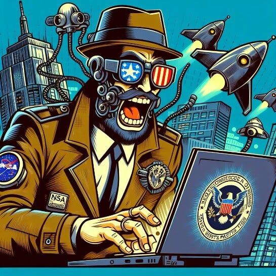 NSA’s panic. AdaptTactics. Unpacking with more detail: check… | by Overkill Security | Jun, 2024 ...