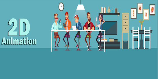 2D Animation Services and 2D Animation Maker Services | by ...