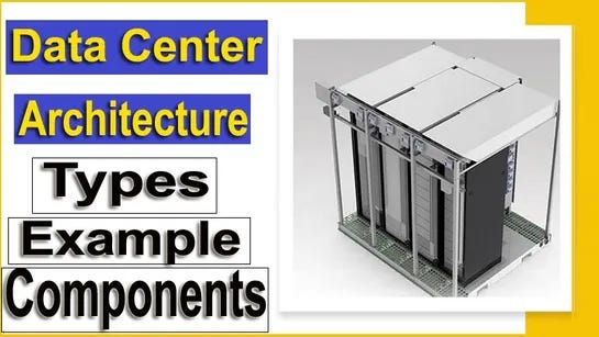 Data Center Architecture with Diagram — Complete Guide!! | by ...