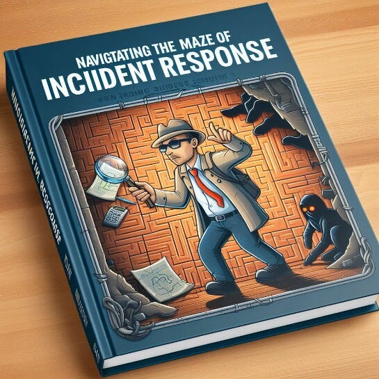 Navigating the Maze of Incident Response by Microsoft Security — Snarky Security | by Snarky ...