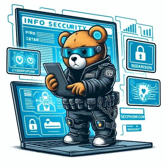 Monthly Digest. 2024 / 05 - Snarky Security - Medium