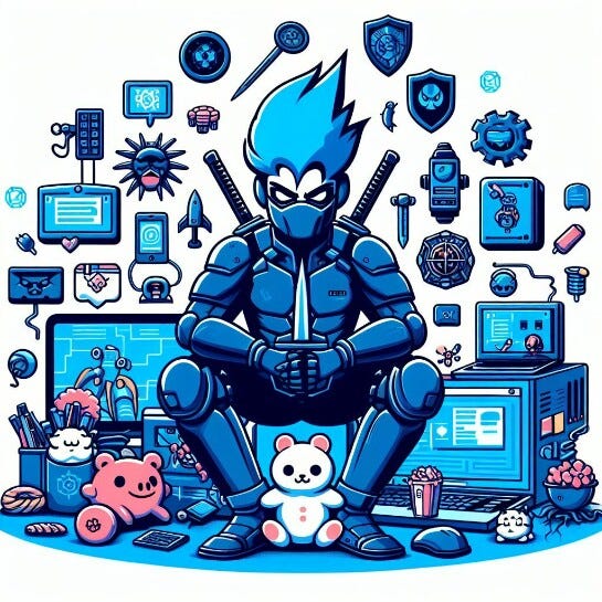 BianLian. Unpacking with more detail: check… | by Overkill Security ...