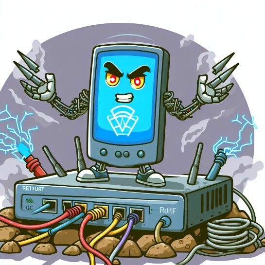 TP-Link TDDP Buffer Overflow Vulnerability | by Overkill Security | Jun, 2024 | Medium