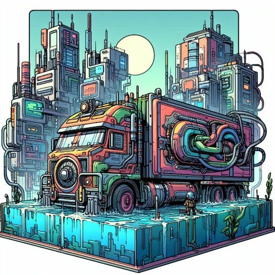 AlphV. Подробный разбор: в источнике | by Хроники кибер-безопасника ...