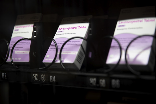 Dispensing Empowerment: The Trailblazing Era of Emergency Contraception ...