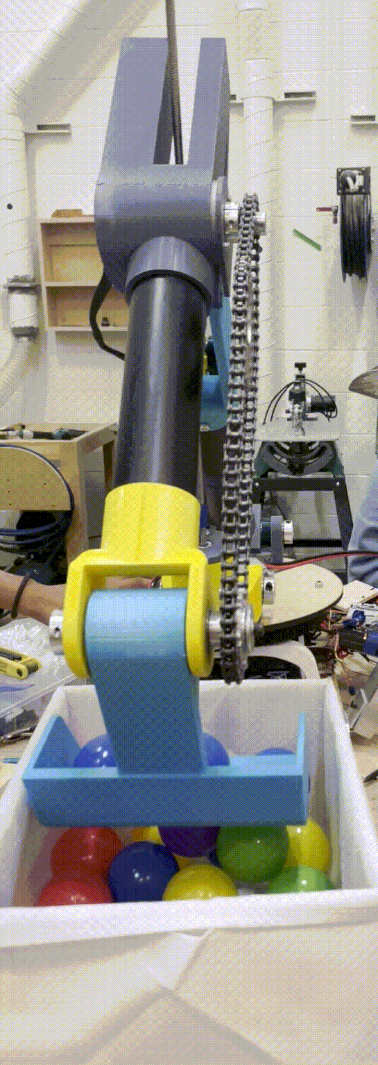 Creating a Linearly Actuated Robot Arm Pt.2 | by sai vivek venna | Jun ...