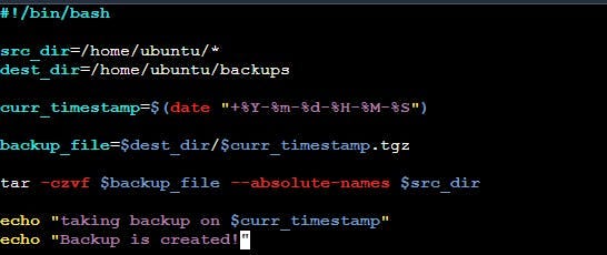 90DaysDevOps. Day05 (Linux terminal) | by Atharva Deshpande | Medium