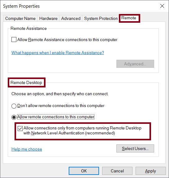 The Windows Security Journey — NLA (Network Level Authentication) | by ...