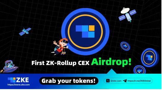 The Ultimate Guide to the Zke Exchange Airdrop: How to Participate and Maximize Your Rewards ...