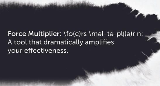 Discover Your Force Multipliers. Unleash Your Inner Warrior! | by ...