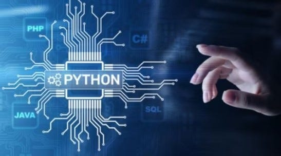 Python’s Role in Machine Learning and AI Development | by Skillfloor | Medium