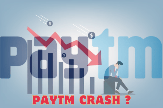 What is the reason for a recent fall in the shares of Paytm? | by ...