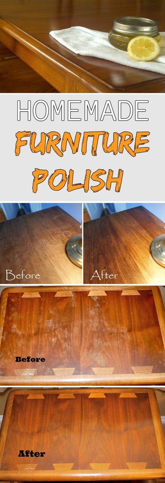 How to polish wooden furniture at home. | by Arshia Anosha | Medium