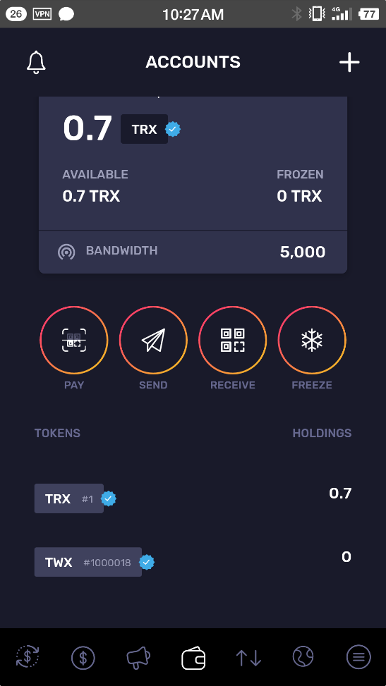 5 Best Tron wallets to keep TRX and experience Tron ecosystem | by ...
