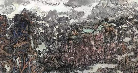 Li Zhaodong: “The meaning of landscapes is where my heart dwells” | by ...