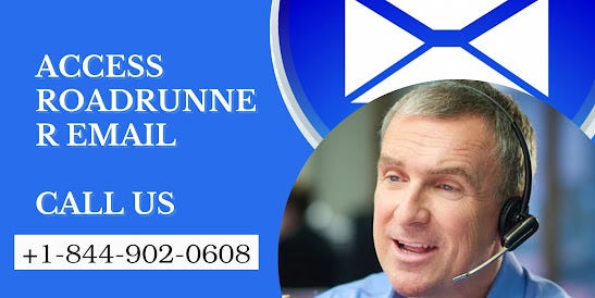 How do I access Roadrunner Email? | by Ashokrawat | Medium